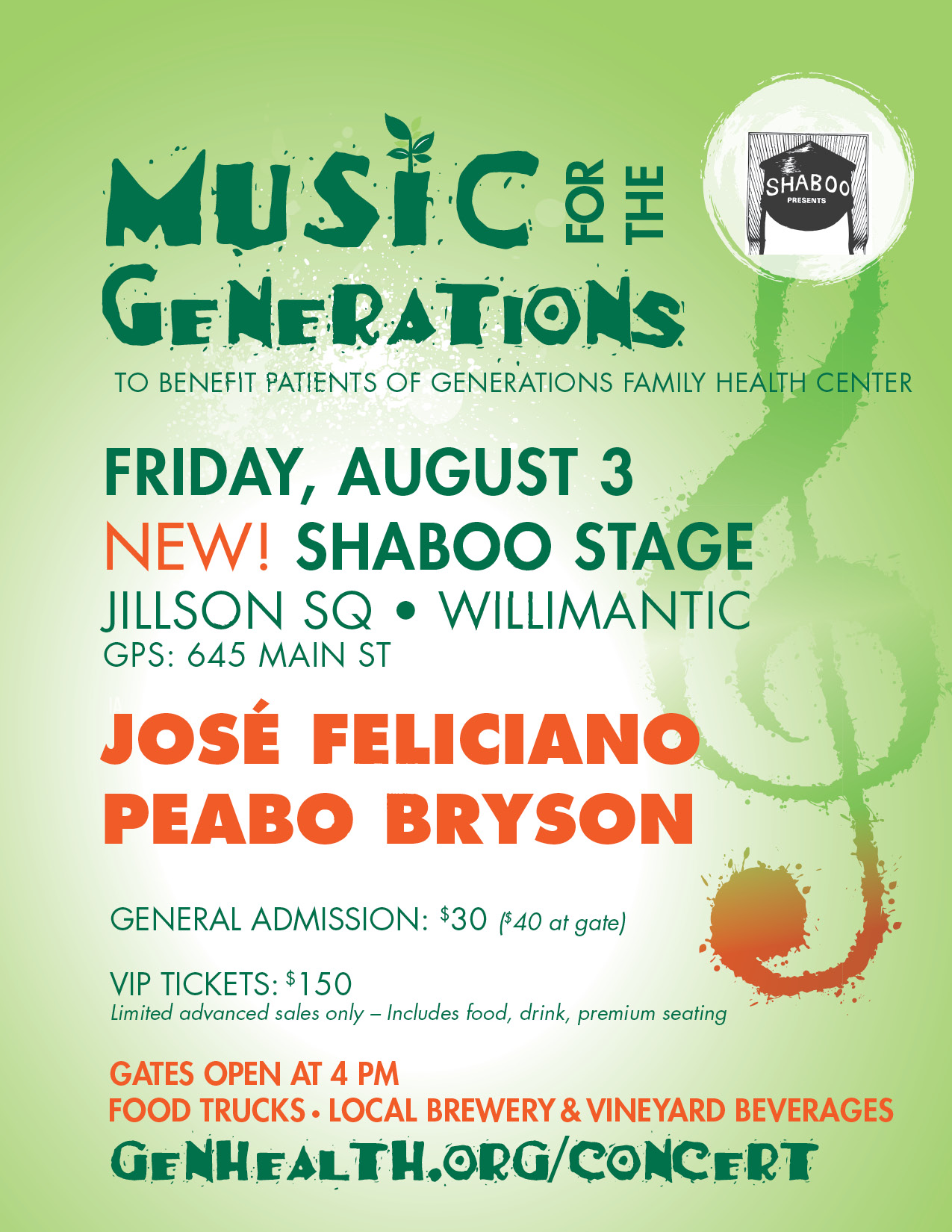 History - Generations Family Health Center