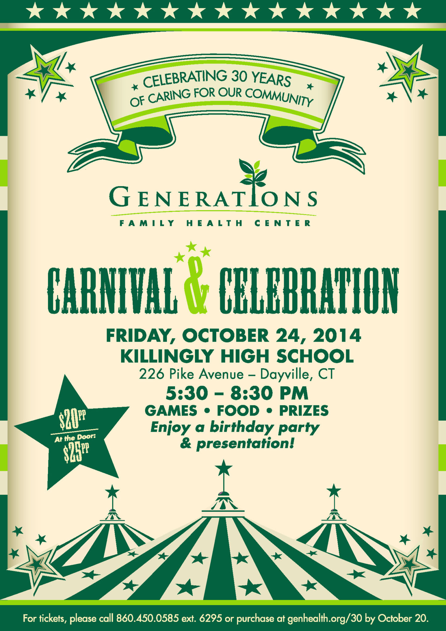 History - Generations Family Health Center